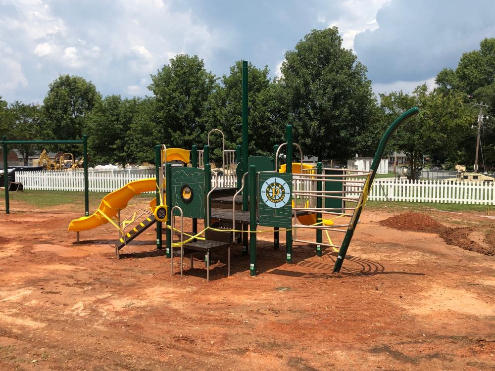Pilot Park | Monroe Georgia