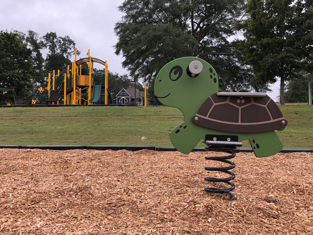 Pilot Park | Monroe Georgia