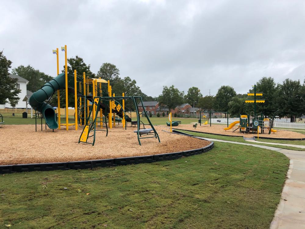Pilot Park | Monroe Georgia