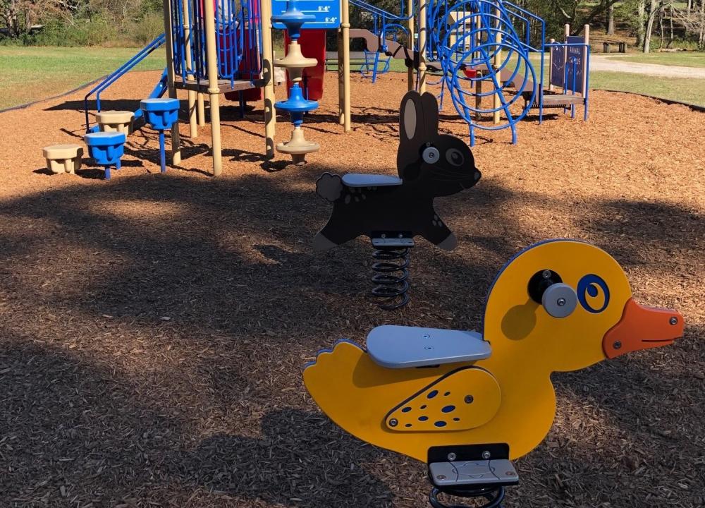 Mathews Park | Monroe Georgia