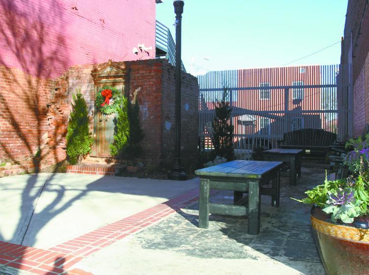 Pocket Park | Monroe Georgia