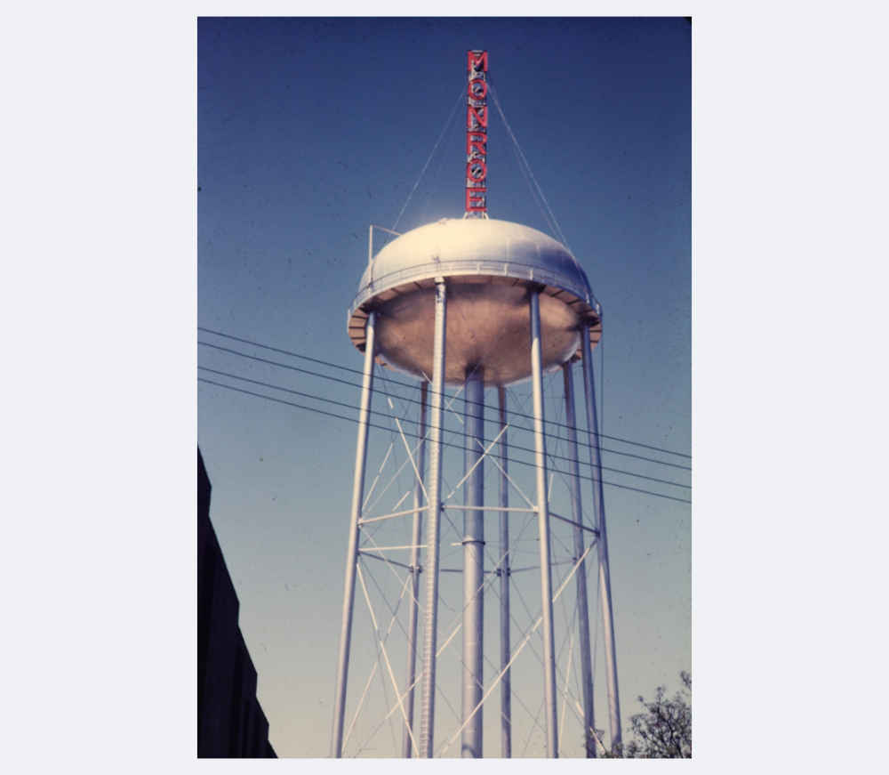 Monument Park | Monroe Georgia